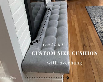 Custom Bench Cushion - Etsy