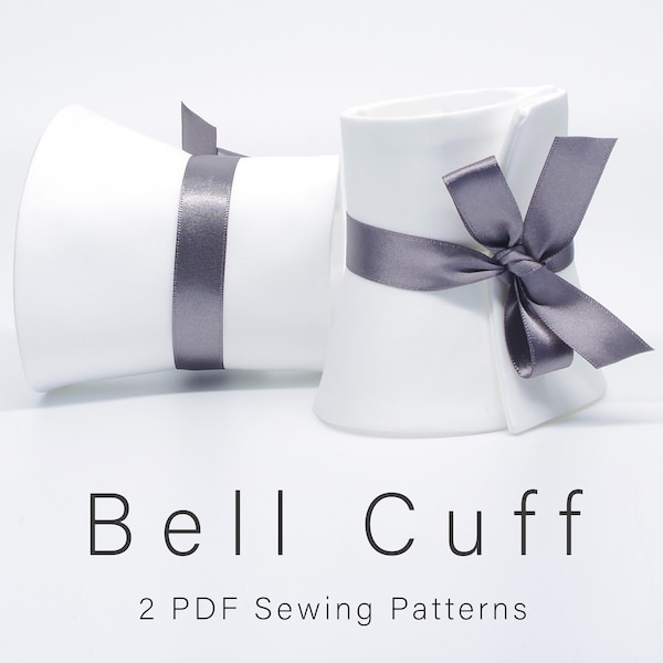 Bell Cuff - Etsy