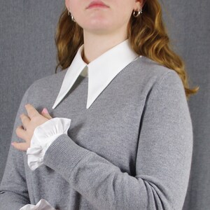 Dagger Collar | 70's Collar | Wednesday Collar | Cosplay Pattern | PDF ...