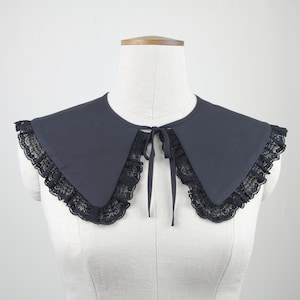 Pilgrim Collar Pattern | Detachable Sewing Pattern | Cosplay Pattern ...