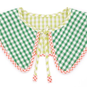 Pilgrim Collar Pattern | Detachable Sewing Pattern | Cosplay Pattern ...