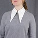 Dagger Collar | 70's Collar | Wednesday Collar | Cosplay Pattern | PDF ...