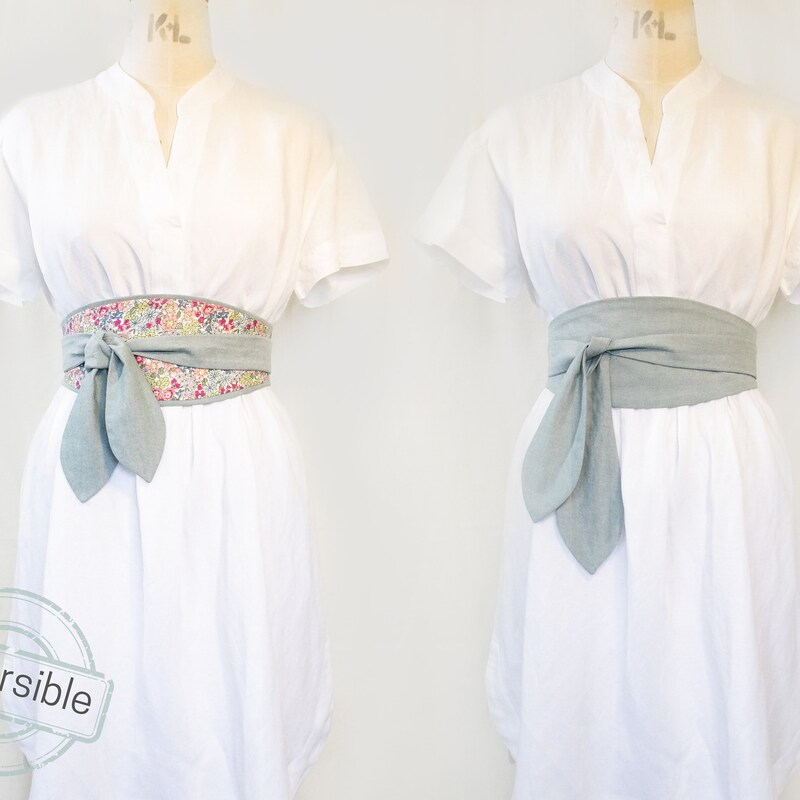 Obi Belt Pattern - Etsy