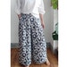 Culottes Sewing Pattern With 2 Length Options | Wide Leg Pants ...