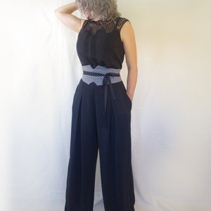 Obi Belt Sewing Pattern | Wrap Around Belt Easy Sewing Pattern ...