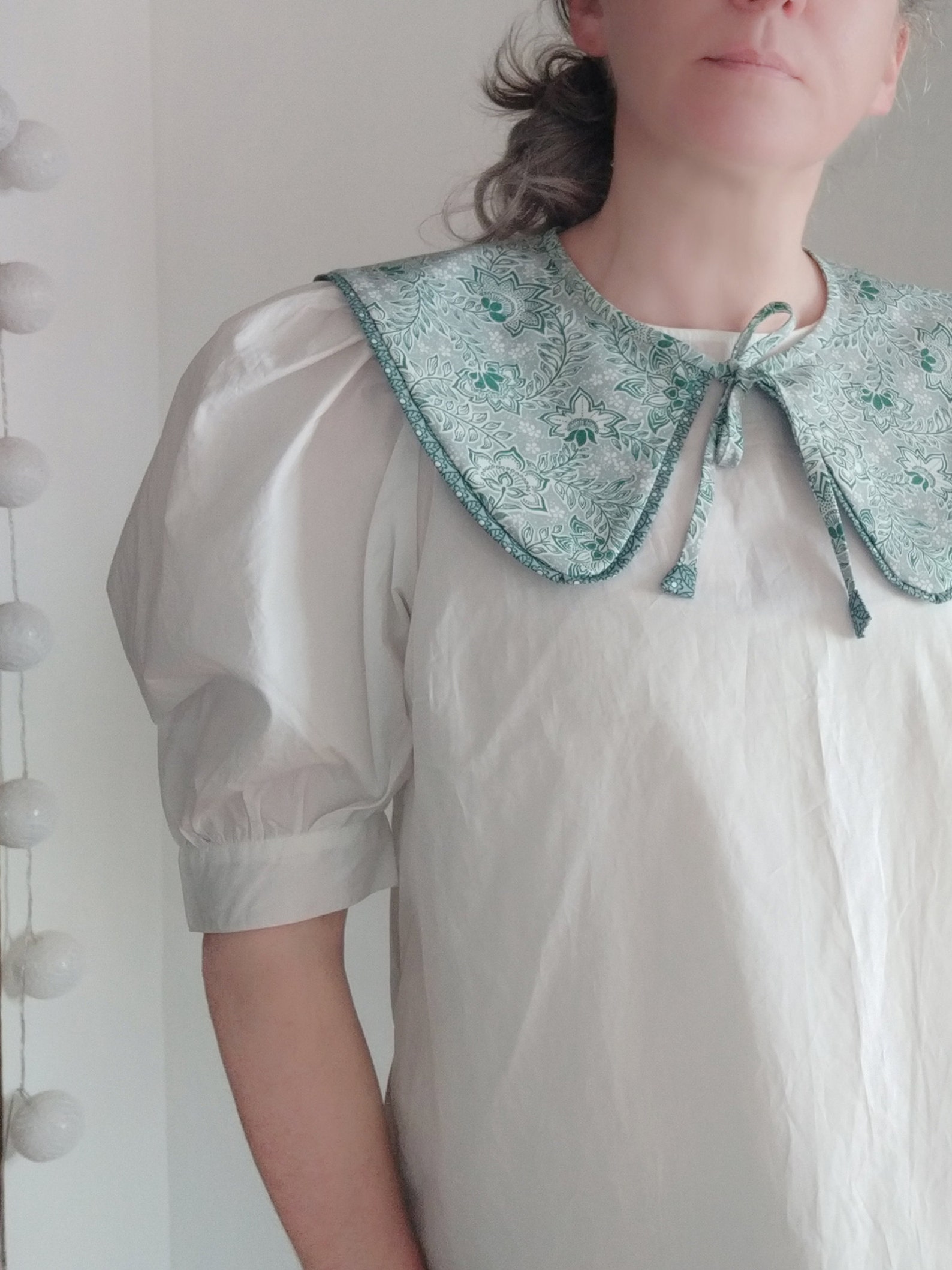 Collar Pattern Set of 26 Styles Shirt Collar Patterns - Etsy