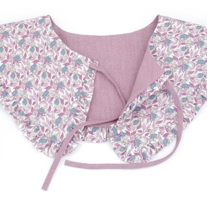 Pilgrim Collar Pattern | Detachable Sewing Pattern | Cosplay Pattern ...