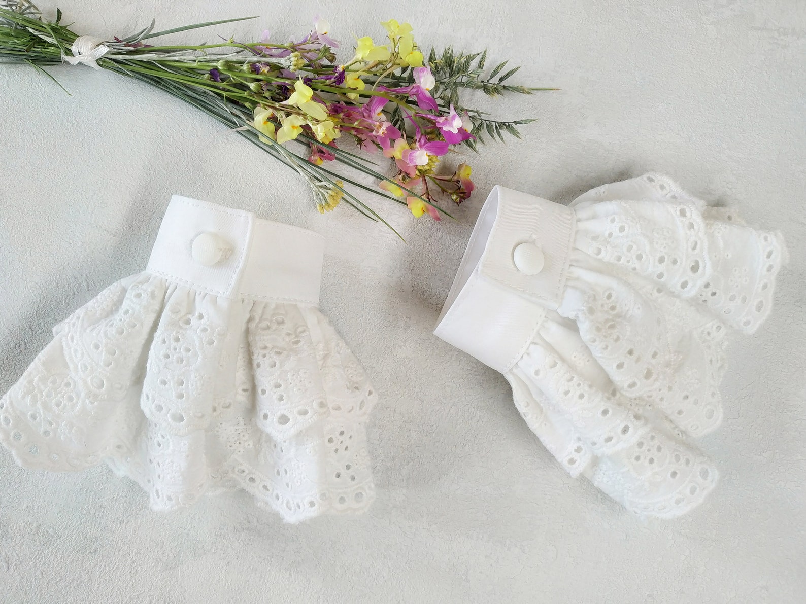 Detachable Cuff Sewing Pattern | Cosplay Pattern | Detachable Faux ...