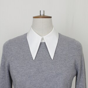 Dagger Collar | 70's Collar | Wednesday Collar | Cosplay Pattern | PDF ...