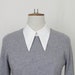 Dagger Collar | 70's Collar | Wednesday Collar | Cosplay Pattern | PDF ...
