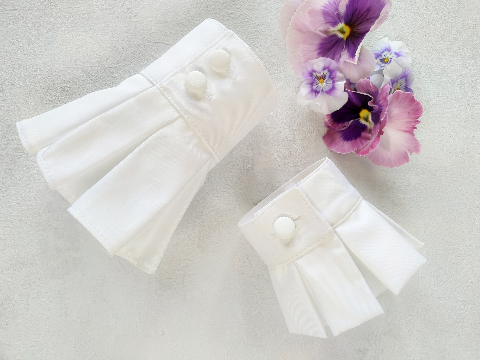 Detachable Cuff Sewing Pattern | Cosplay Pattern | Detachable Faux ...