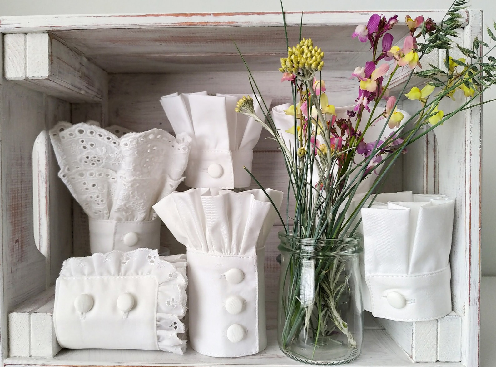 Detachable Cuff Sewing Pattern | Cosplay Pattern | Detachable Faux ...