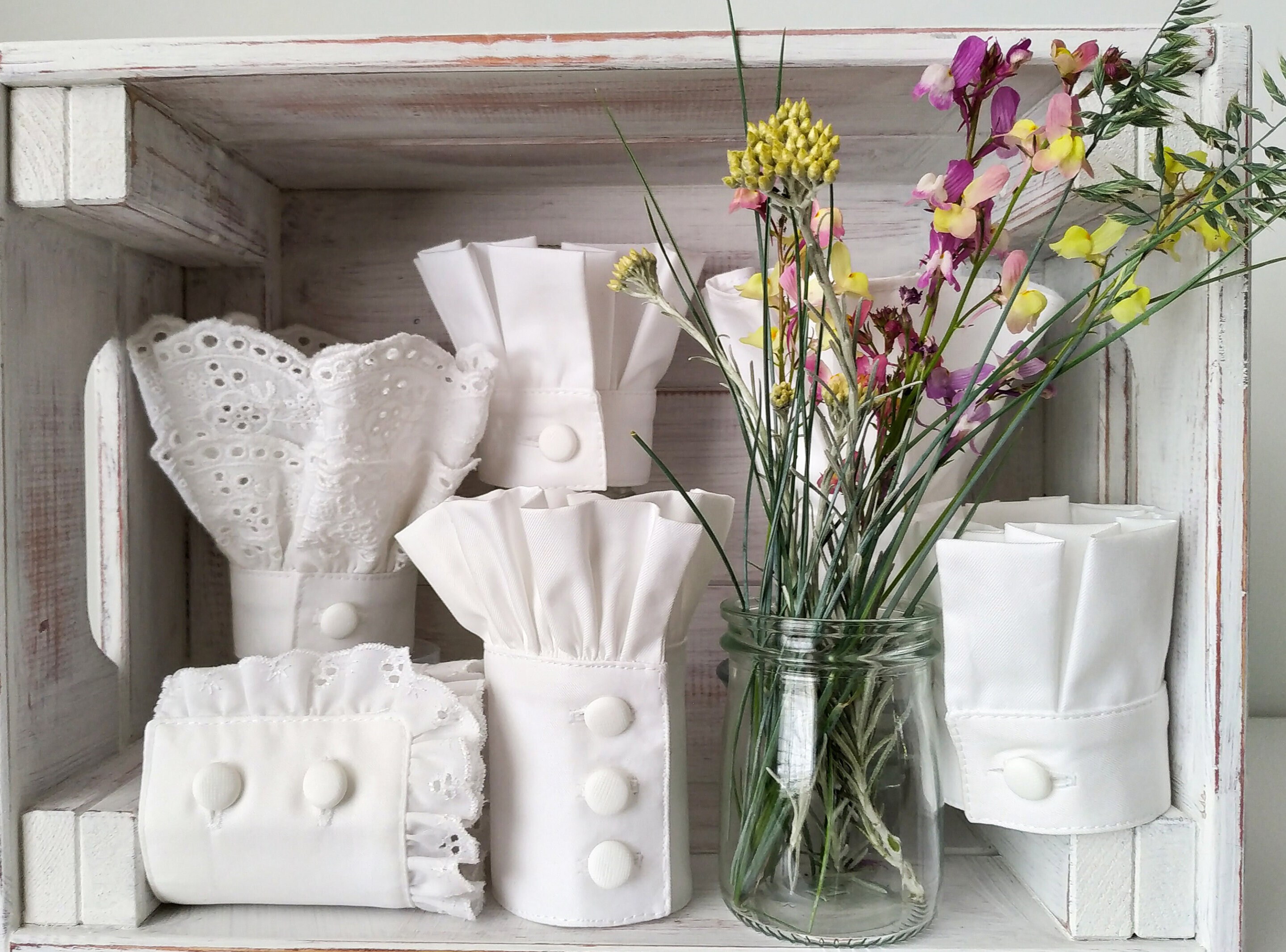 Detachable Cuff Sewing Pattern | Cosplay Pattern | Detachable Faux ...