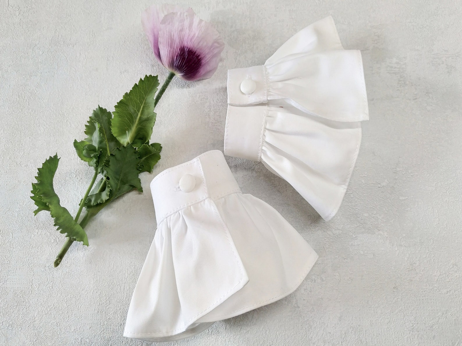 Detachable Cuff Sewing Pattern | Cosplay Pattern | Detachable Faux ...