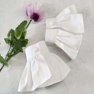 Detachable Cuff Sewing Pattern | Cosplay Pattern | Detachable Faux ...