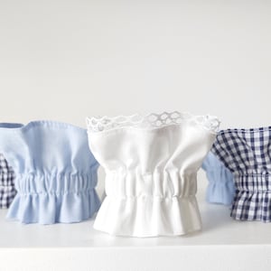 Shirt and Sleeve Extender PDF Sewing Pattern | Layering Skirt With ...