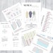 Shirt Dress Pattern | Boxy Shirt Sewing Pattern | Button up Oversized ...