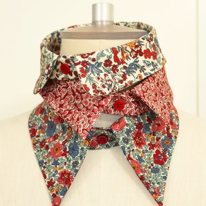 Collar Pattern Set of 26 Styles Shirt Collar Patterns - Etsy