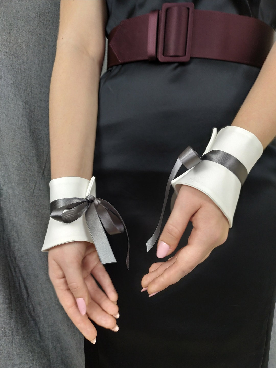 Bell Cuff Sewing Pattern Cosplay Cuff Detachable Faux Cuff Easy Pattern ...