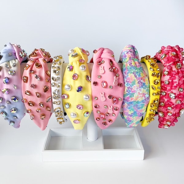 Easter Headbands - Etsy
