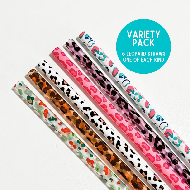 Reusable Straws - Etsy