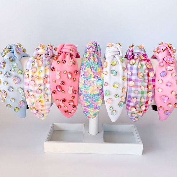 Easter Headbands - Etsy