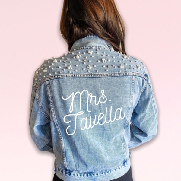 Bedazzled Denim - Etsy