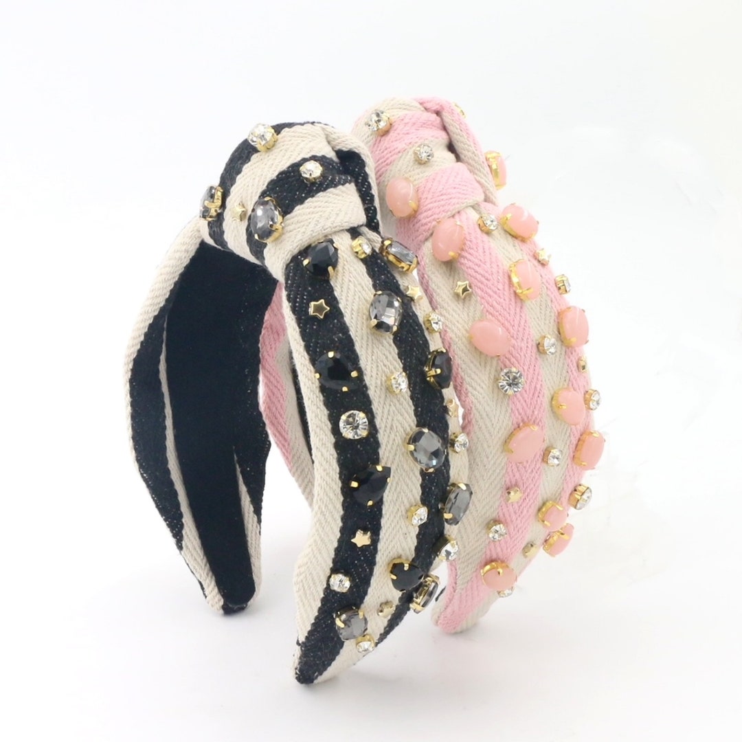 Spring Headbands, Stars and Stripes Headband, Vacation Headbands ...