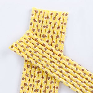 12" 4-PACK: WIDE 40oz Preppy Straws, 40oz Replacement Straws, Leopard ...