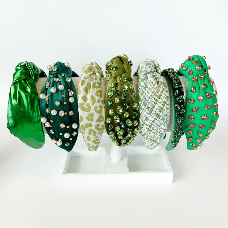 Saints Headband - Etsy