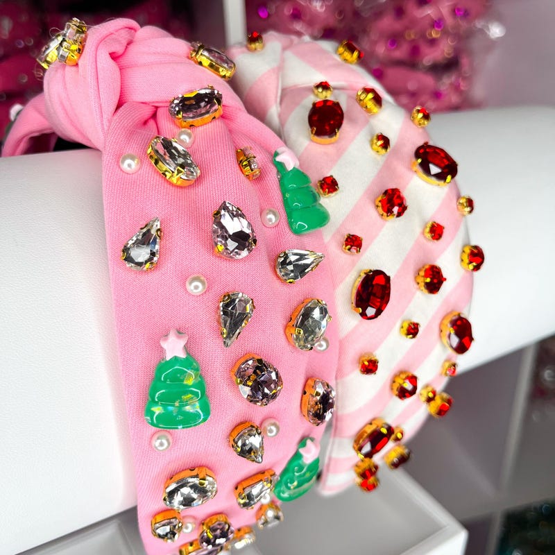 Headband Christmas Edition - Etsy