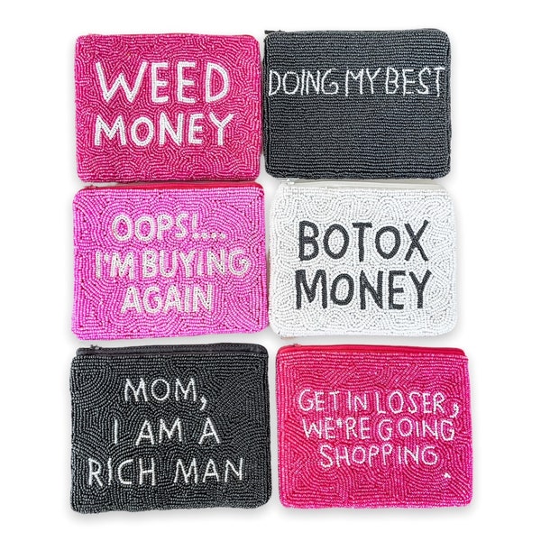 Botox Money Bag - Etsy