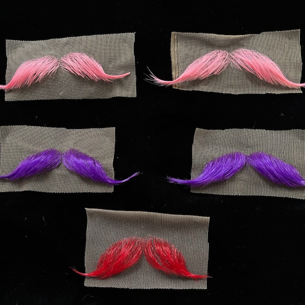 Fake Mustache - Etsy