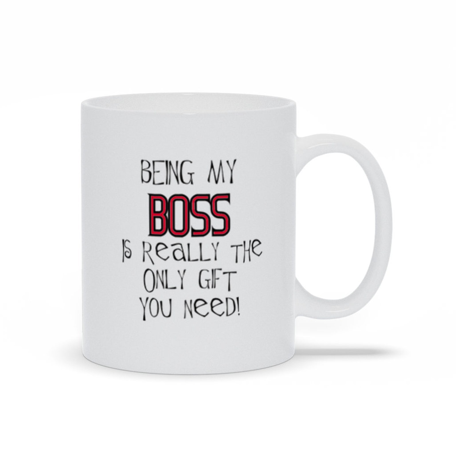 Tasse de café de patron cadeau de patron meilleur cadeau de - Etsy France