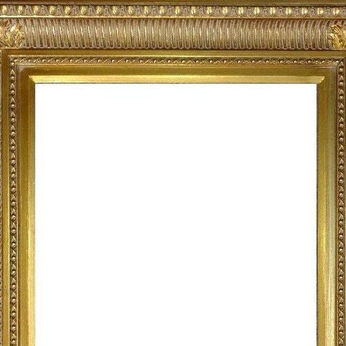 4.25 Gold Fancy Gold Ornate Picture Frame Photo Art - Etsy