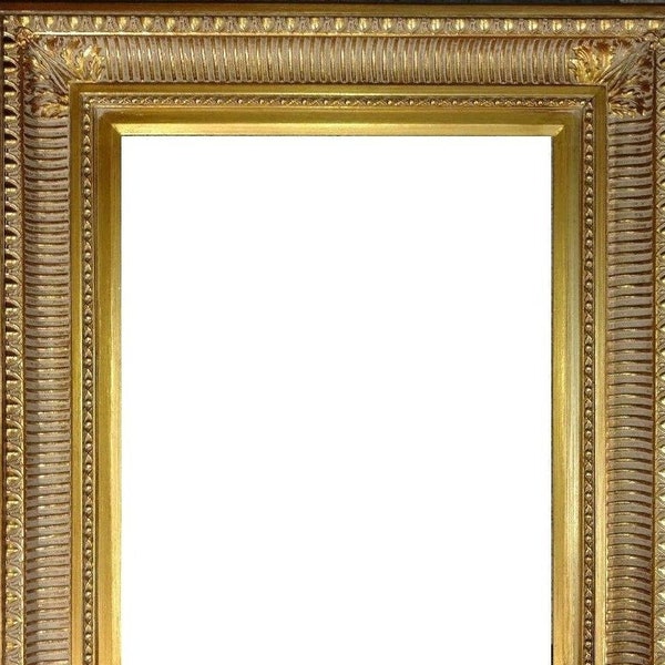 Fancy Picture Frame - Etsy