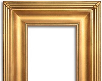 Gold Plein Air Frame | Etsy