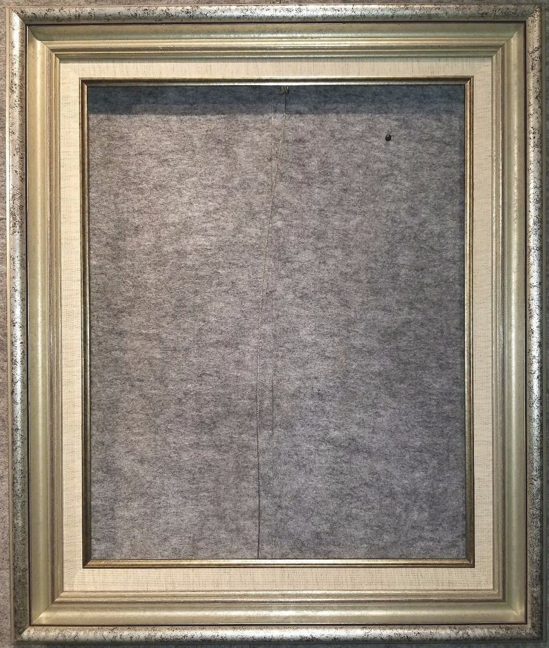 3" Antique Silver Picture Frame Photo Oil Art Gallery 58SL ...