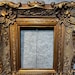 4.75" Gold Louis Style French Deluxe Antique Frame Photo Art Gallery ...
