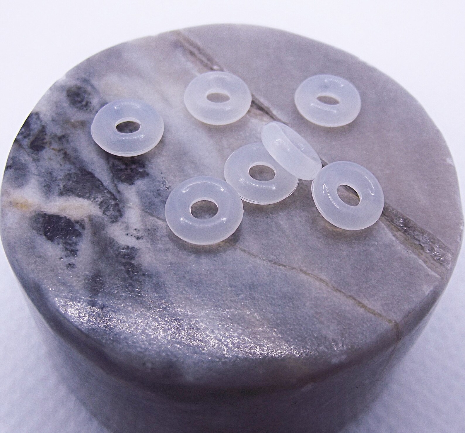 Silicon Charm Bead Stopper - Etsy