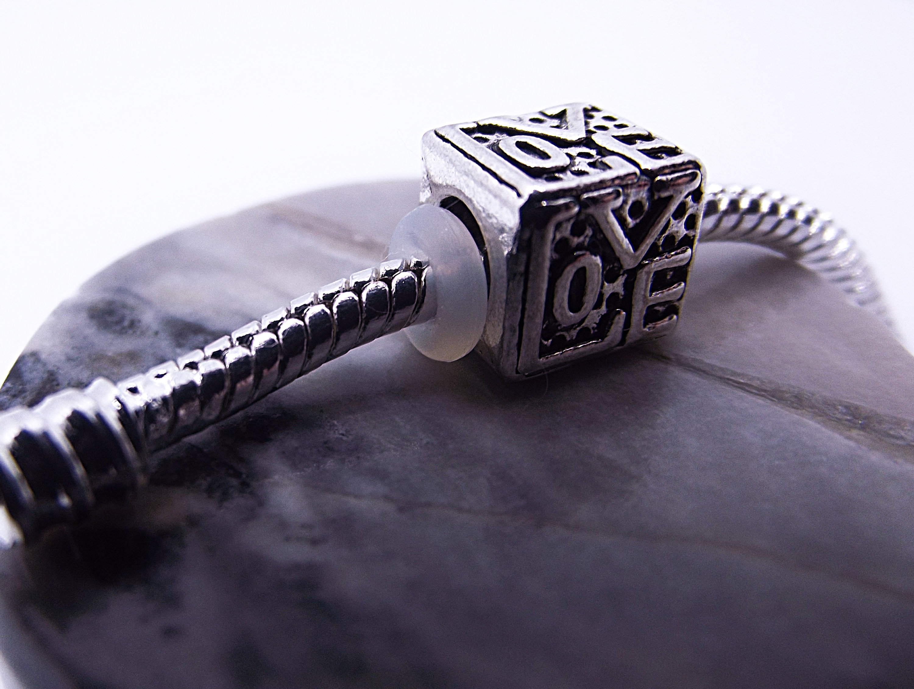 Silicon Charm Bead Stopper - Etsy