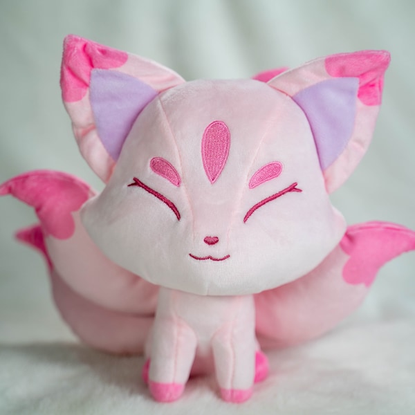Pink Plush - Etsy