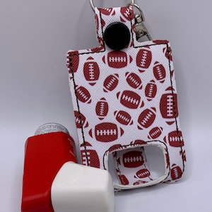 Inhaler Holder Keychain, Asthma Inhaler Holder, Inhaler Keychain ...