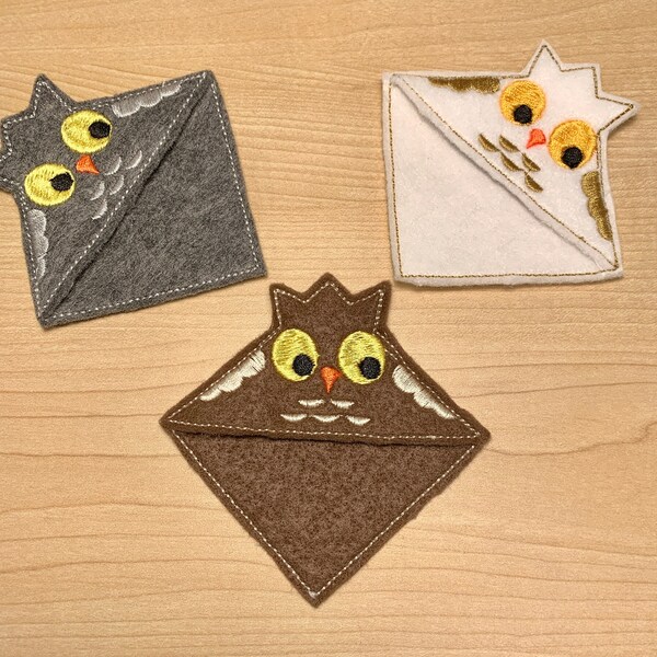 Owl Party Favors - Etsy