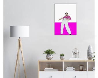 Harry Styles Vector - Etsy