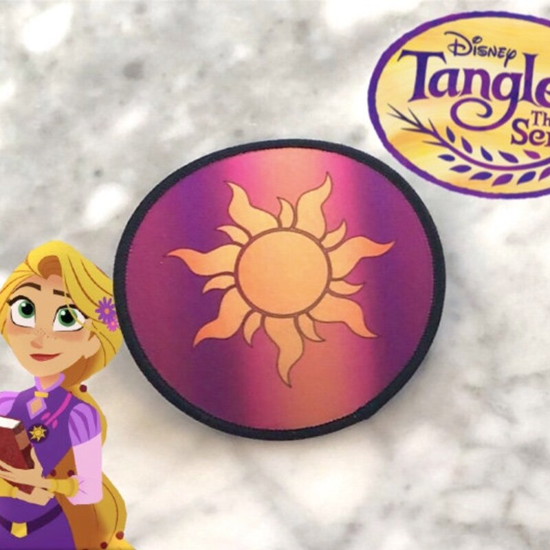 Sol de rapunzel - Etsy México