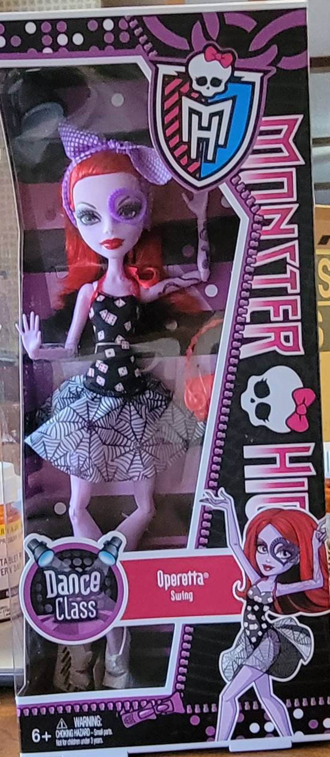 Dance Class Operetta - Etsy