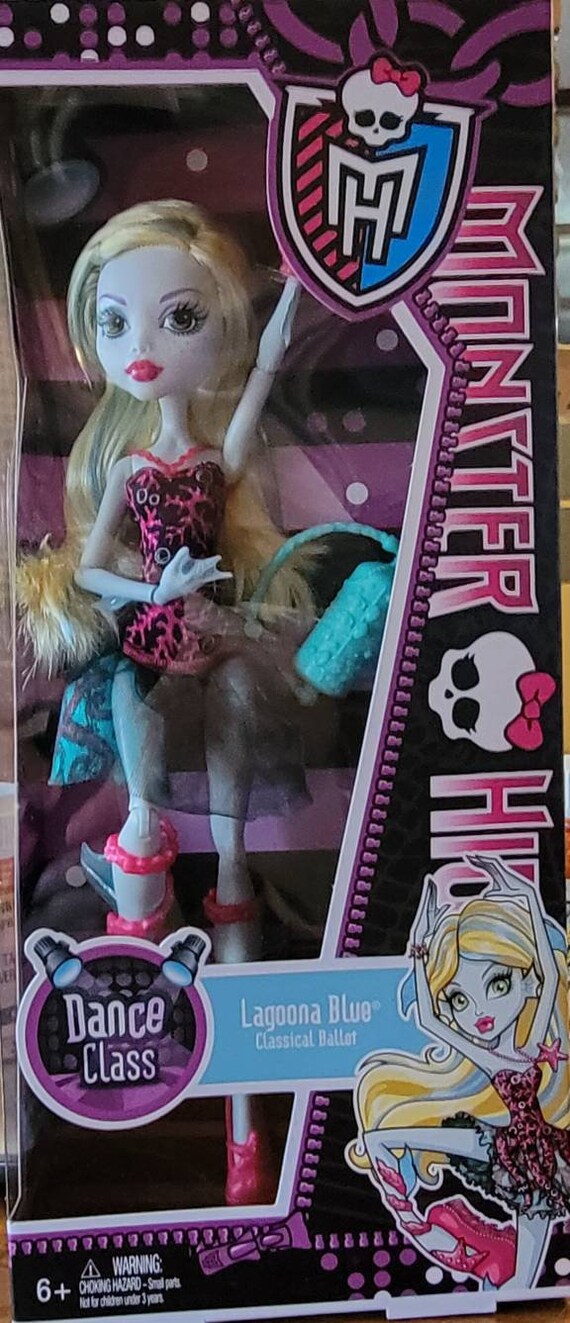 Lagoona Blue Dance Class