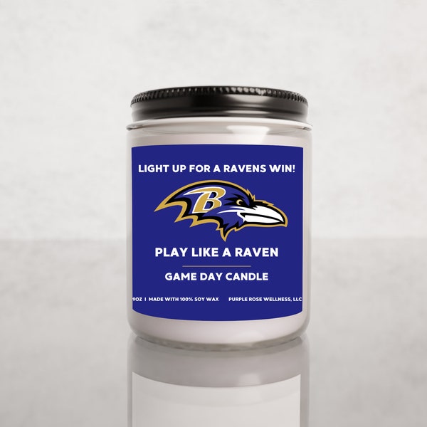 Baltimore Ravens - Etsy