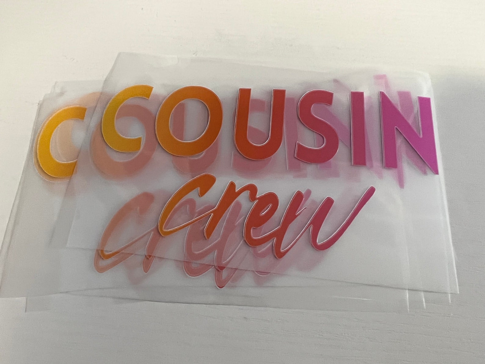 Full Color Heat Transfers - Direct to Film - Custom Heat Transfers ...